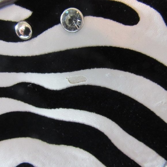 Unbranded | Bags | Concealed Carry Shoulder Bag Hot Pink Zebra Has ...